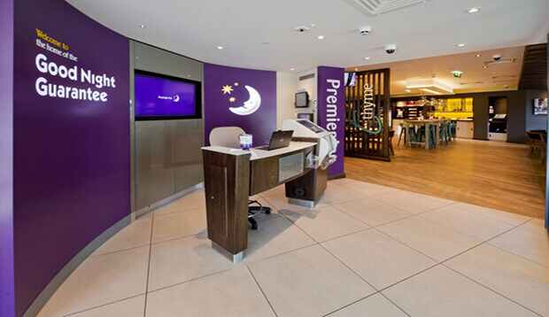 Premier Inn | Blackburn Life